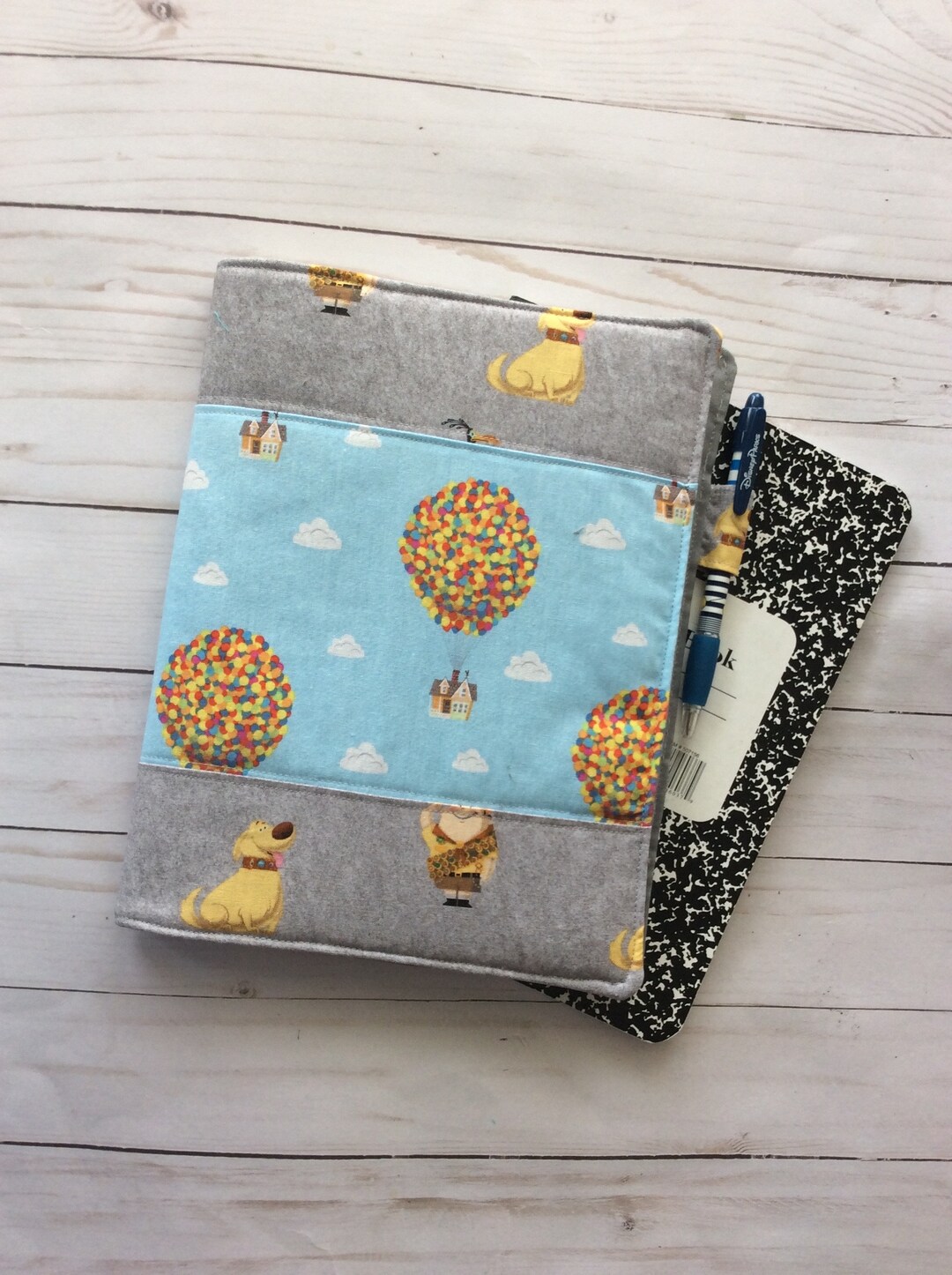 Up Movie Composition Notebook Cover - Etsy