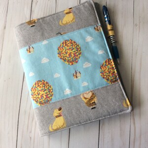 Up Movie Composition Notebook Cover - Etsy