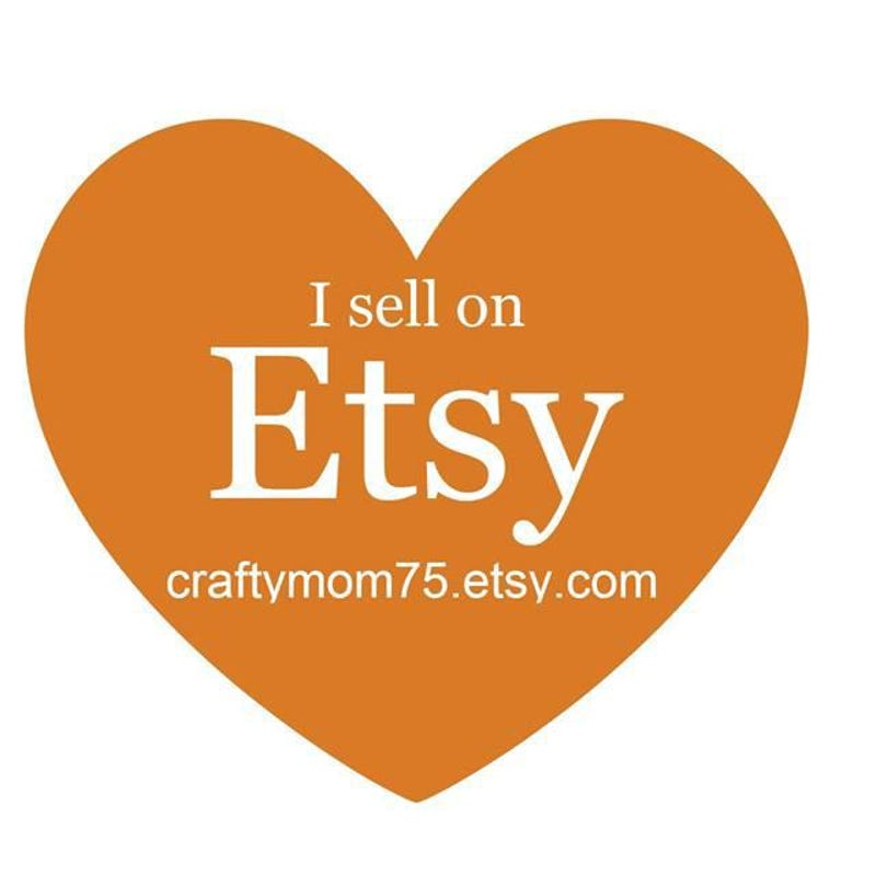 CraftyMom75 - Etsy