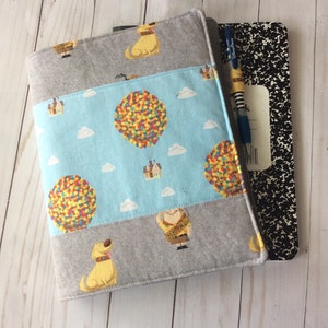 Up Movie Composition Notebook Cover - Etsy