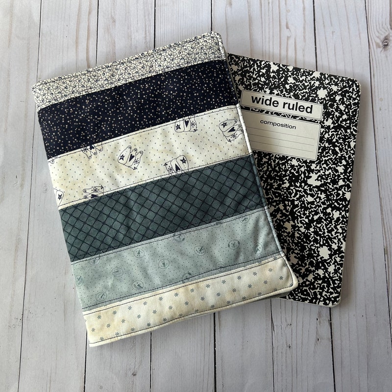 Notebook Cover - Etsy