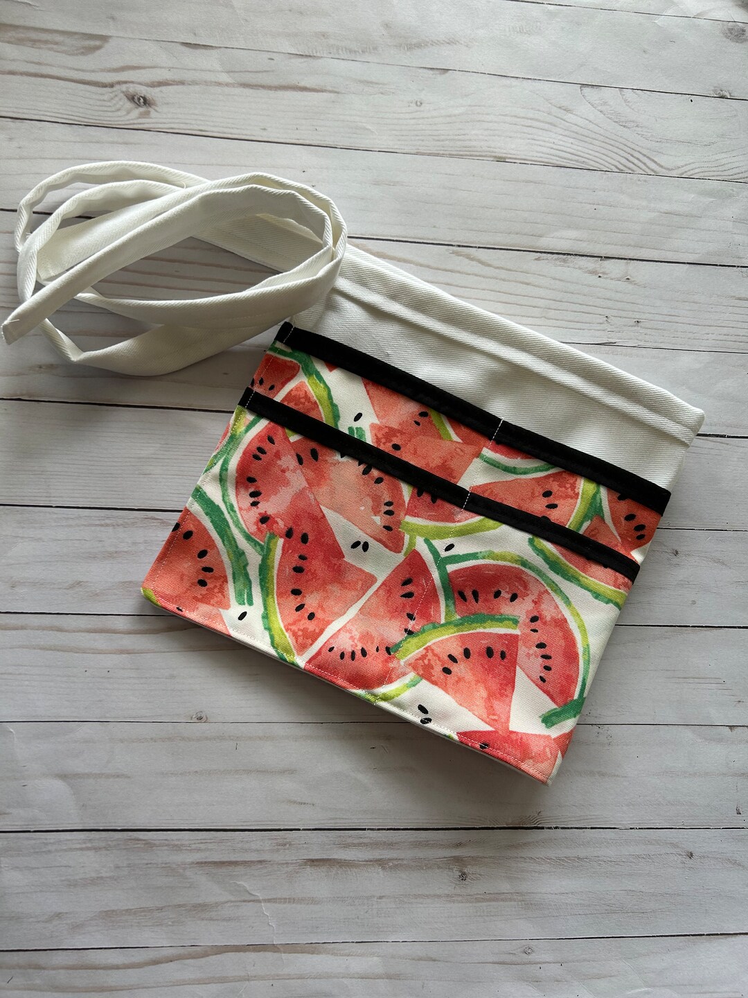 Watermelon Apron for Preschool Teachers and Kindergarten - Etsy