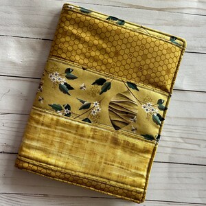 Bee Hive Patchwork Composition Notebook Cover - Etsy