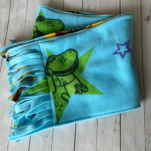 Fleece Scarf - Etsy