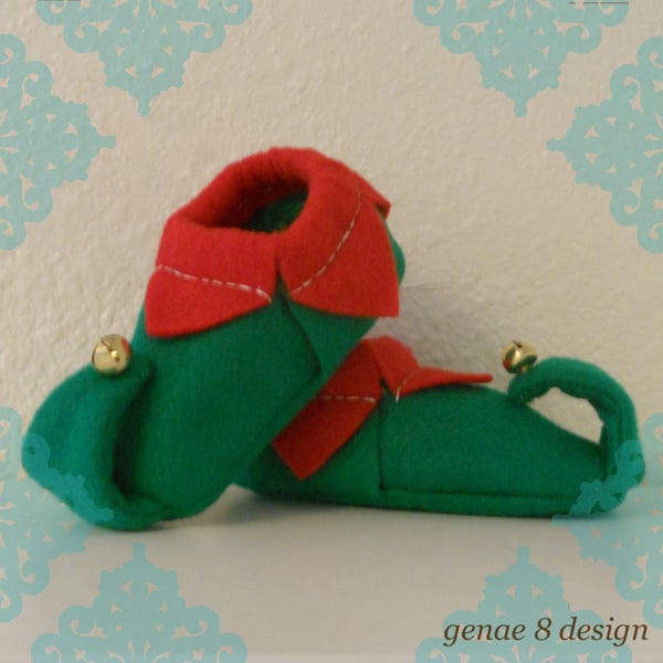 Elf Slippers - Etsy