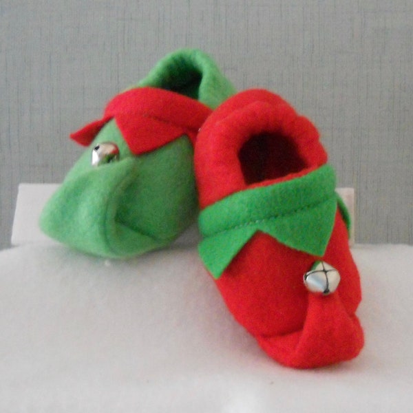 Elf Slippers - Etsy
