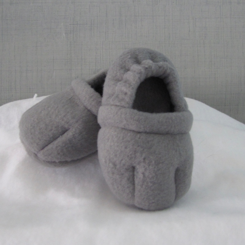 Rabbit Slippers - Etsy