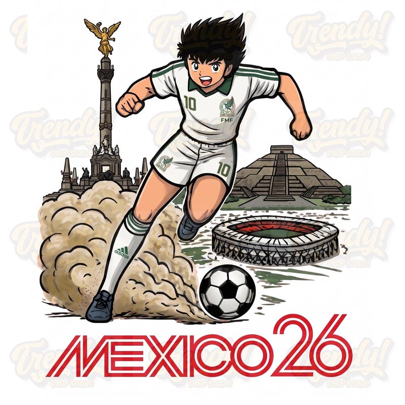 Snoopy World Cup 2026 - Etsy