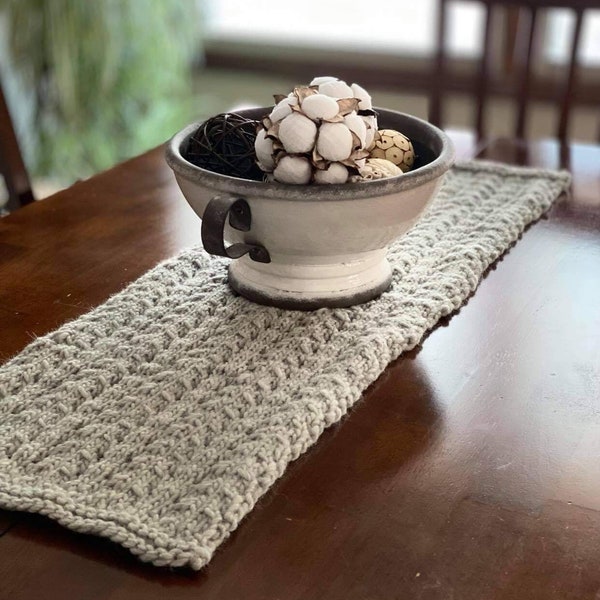 Knitted Doily - Etsy