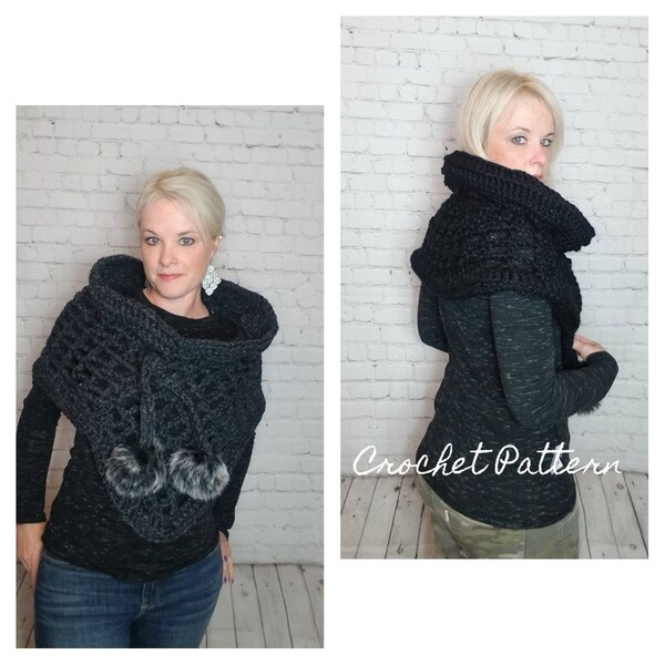 Outlander Cape Pattern - Etsy