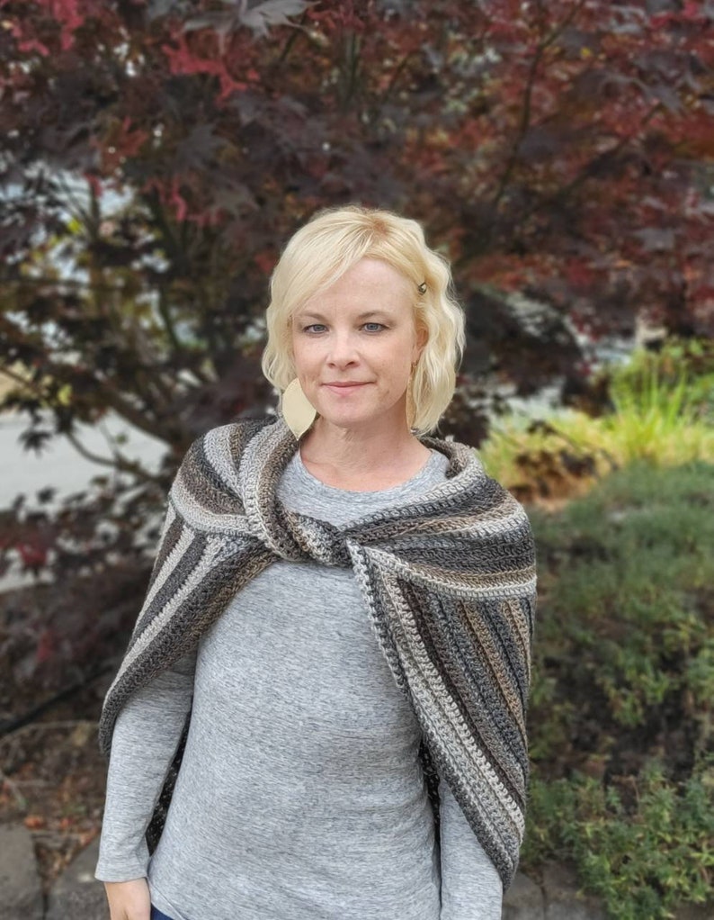 CROCHET PATTERN Highlander Shawl Outlander Crochet Pattern - Etsy