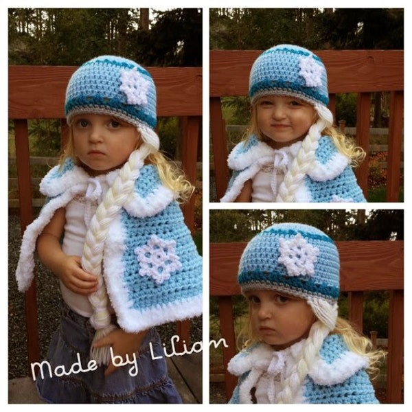 Elsa Cape - Etsy