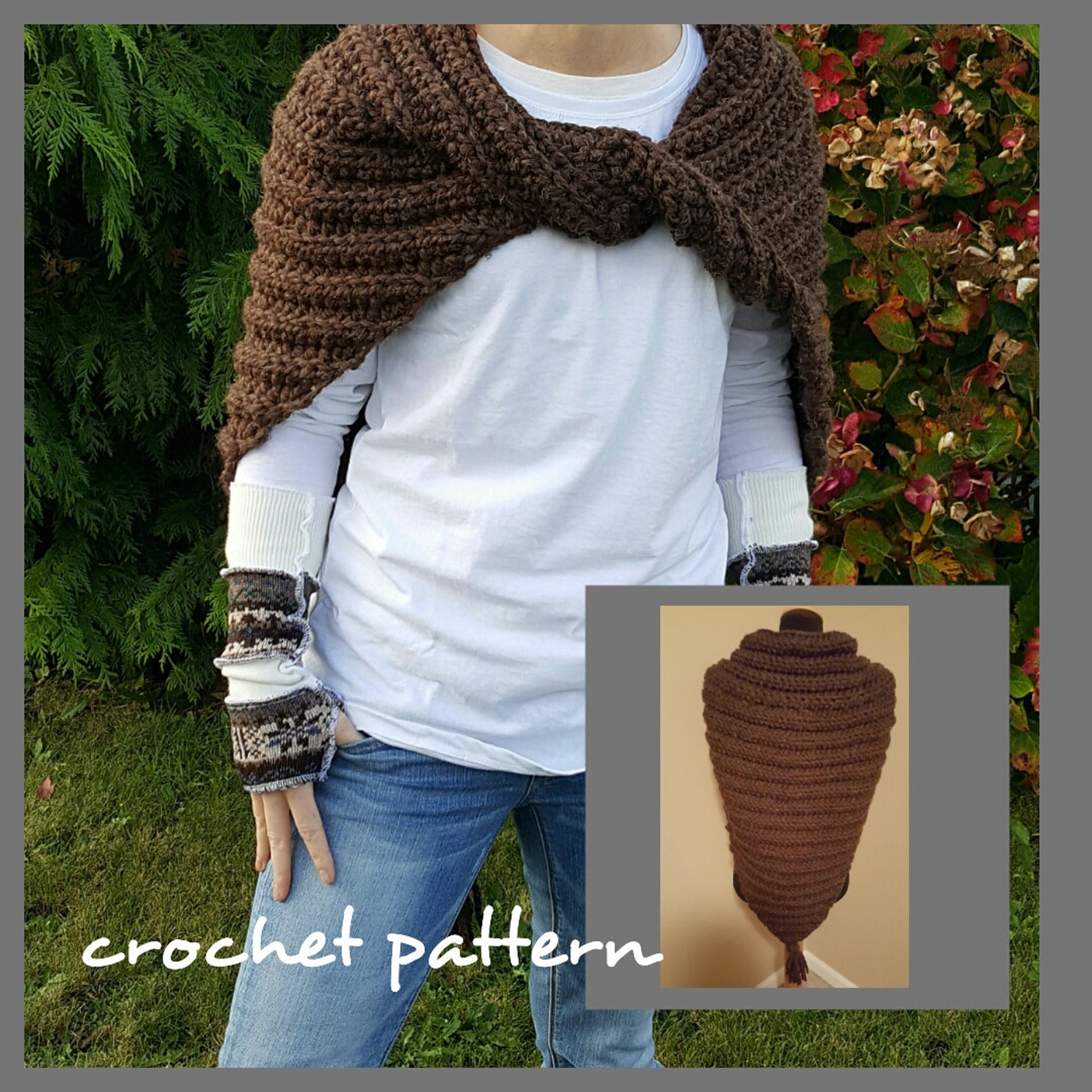 CROCHET PATTERN, Scottish Highlander Cosplay, Outlander Crochet Pattern ...