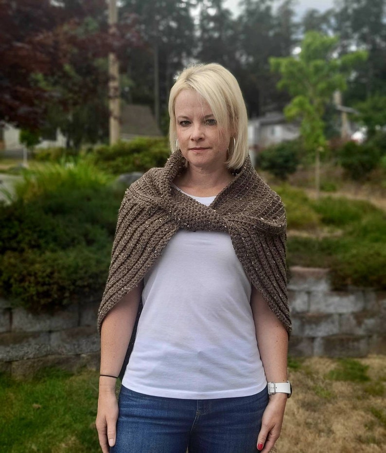 CROCHET PATTERN Highlander Shawl Outlander Crochet Pattern - Etsy