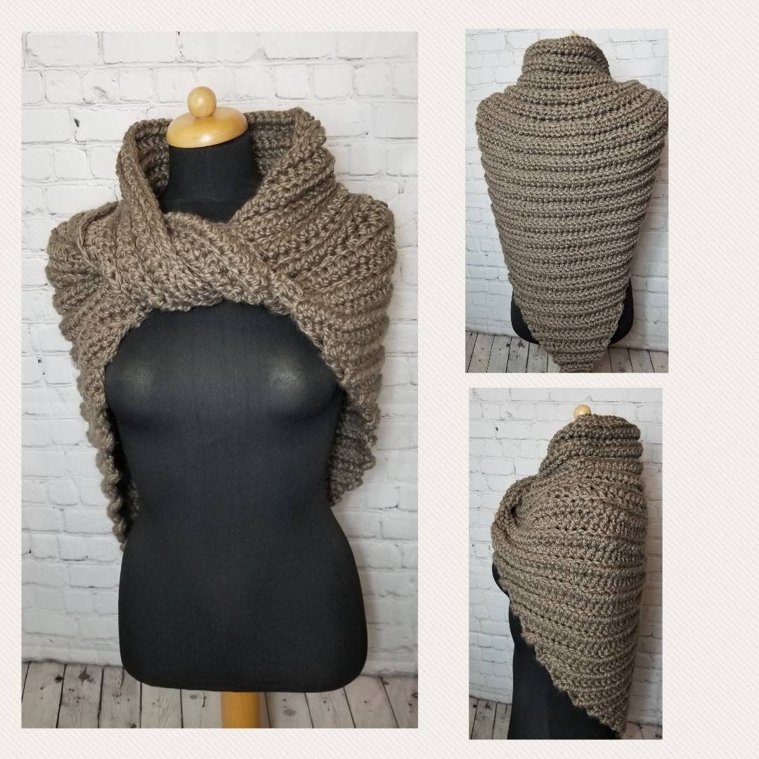 CROCHET PATTERN, Scottish Highlander Cosplay, Outlander Crochet Pattern ...