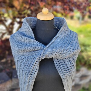 CROCHET PATTERN Highlander Shawl Outlander Crochet Pattern - Etsy