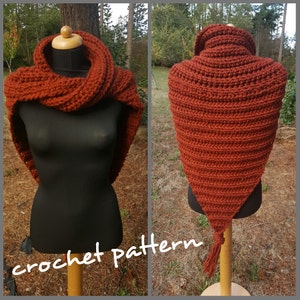 CROCHET PATTERN, Scottish Highlander Cosplay, Outlander Crochet Pattern ...