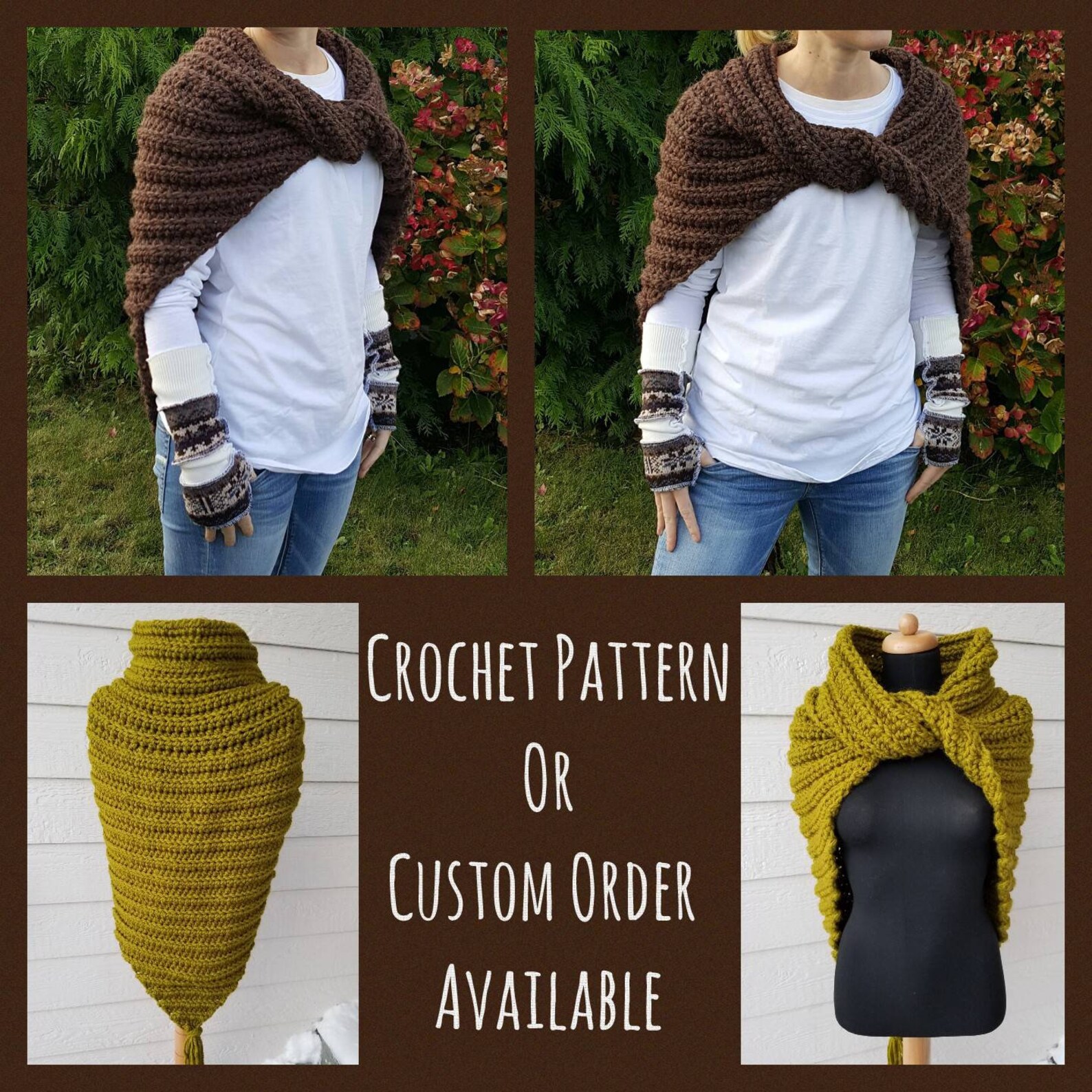 CROCHET PATTERN Scottish Highlander Cosplay Outlander - Etsy