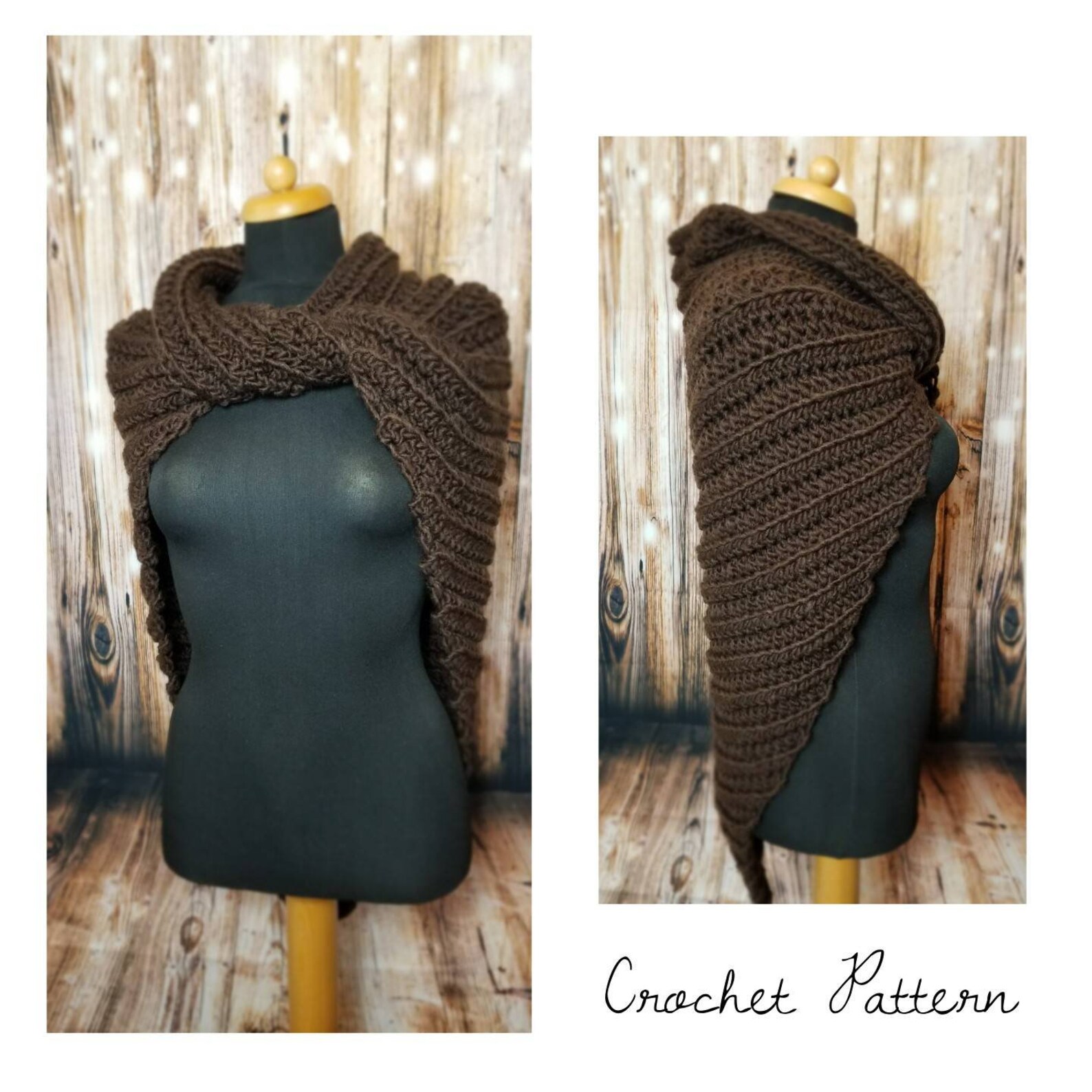 CROCHET PATTERN, Scottish Highlander Cosplay, Outlander Crochet Pattern ...
