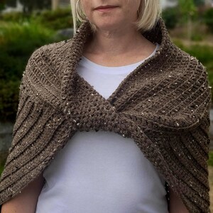 CROCHET PATTERN, Highlander Shawl, Outlander Crochet Pattern, Crocheted ...