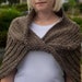 CROCHET PATTERN, Highlander Shawl, Outlander Crochet Pattern, Crocheted ...