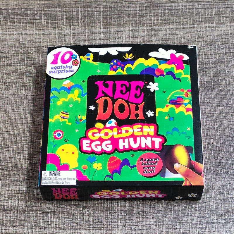 Easter Needoh - Etsy