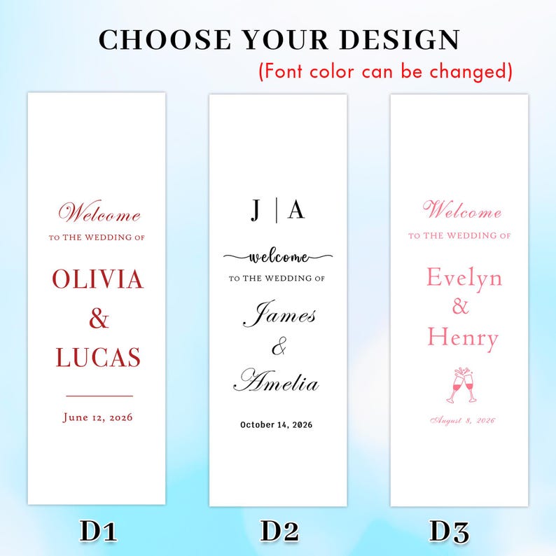 Custom Fabric Wedding Welcome Sign, Wedding Cotton Linen Tapestry ...