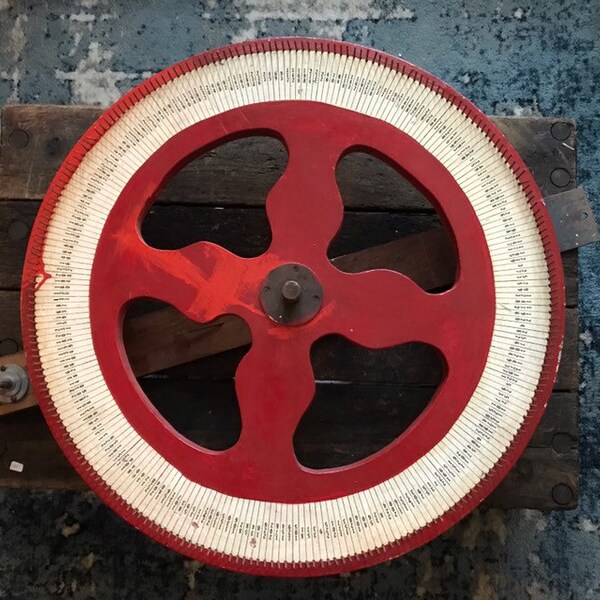 Carnival Wheel - Etsy