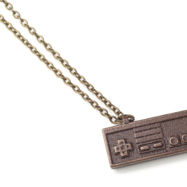 Nintendo Necklace - Etsy