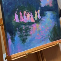 Original Artwork - Etsy