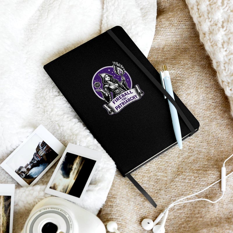 Hardcover Spellbook - Etsy
