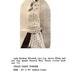 1960s Crazy Daisy Stole or Shawl - Daisy Knitter PDF Pattern 3522 - Etsy