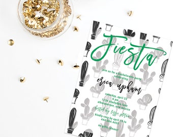 Coachella invitation | Etsy