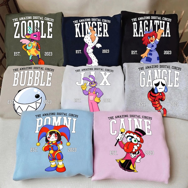 Tadc Merch - Etsy