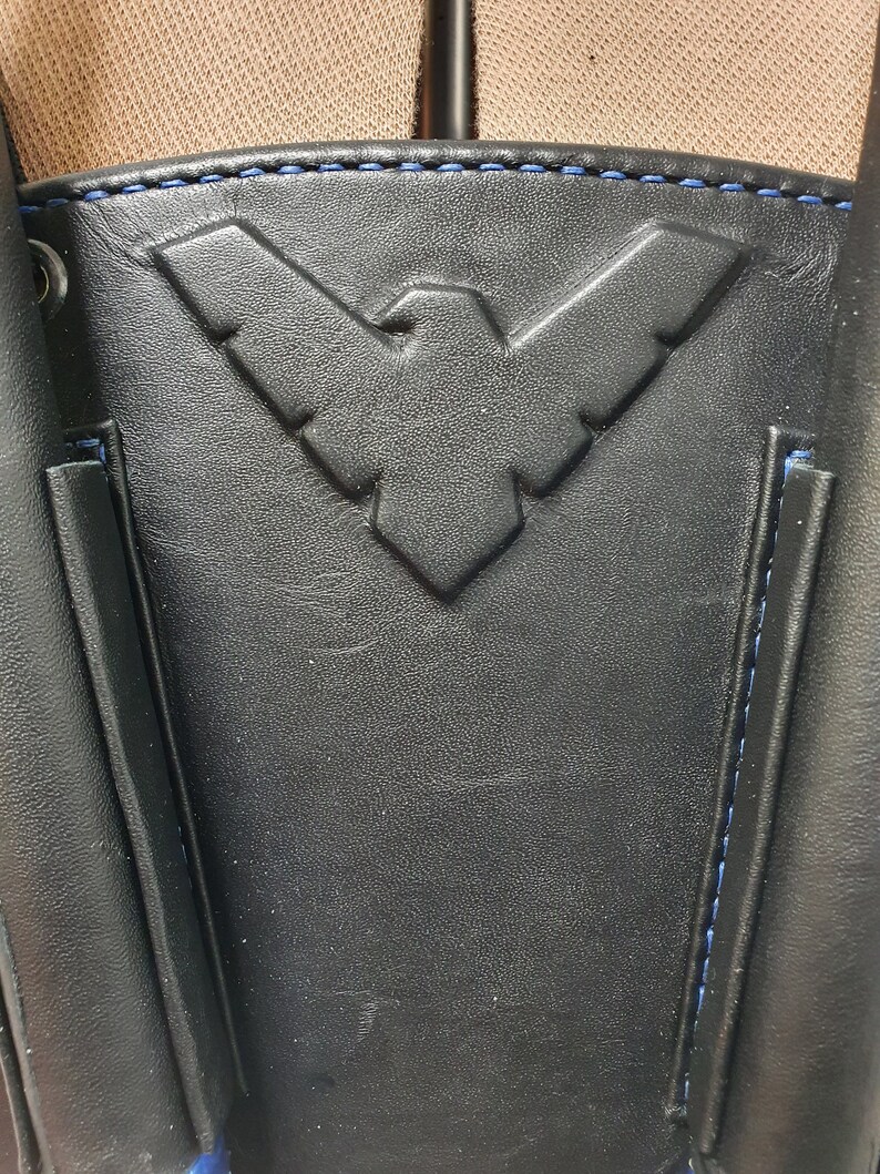 Nightwing Escrima Stick Holster - Etsy