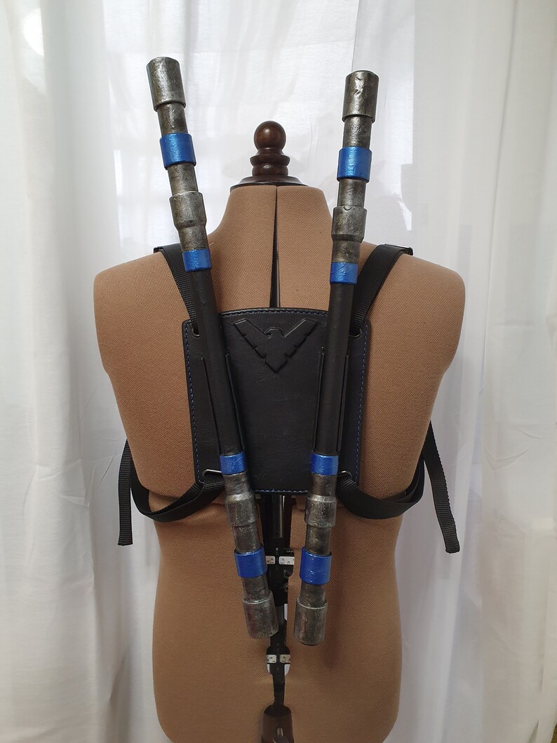 Nightwing Escrima Stick Holster - Etsy