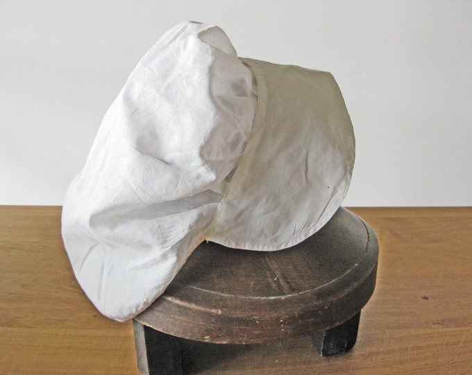 Edwardian Scullery Maids Uniform Set Apron With Cap - Etsy