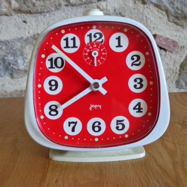 Wind up Alarm Clock - Etsy
