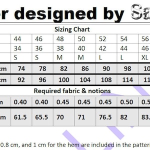 Patroon/mannen Boxer/ Pattern Men Boxer PATR01 - Etsy