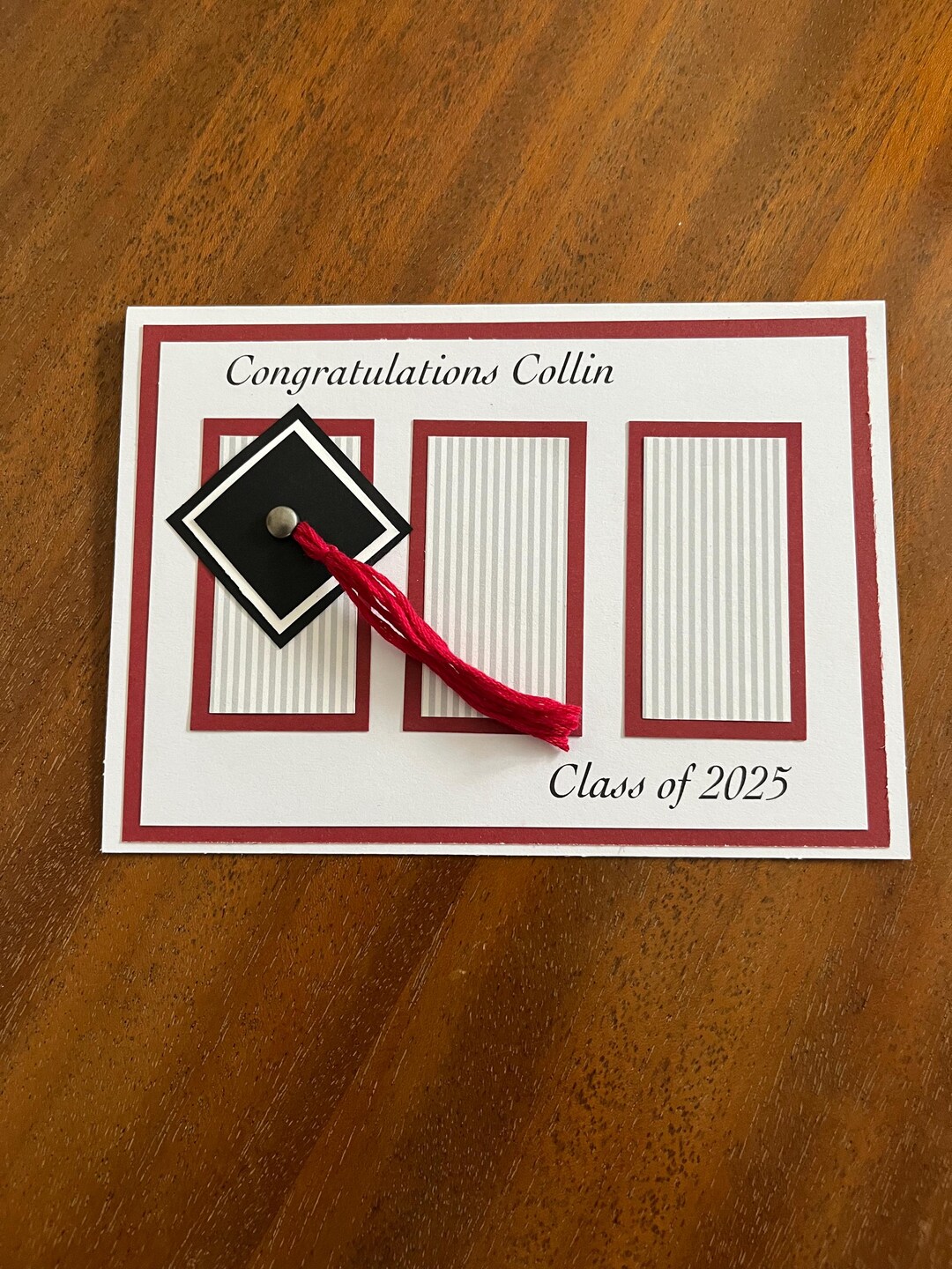 2025 Graduation Card - Graduation Card - 2025 Graduation Personalized ...