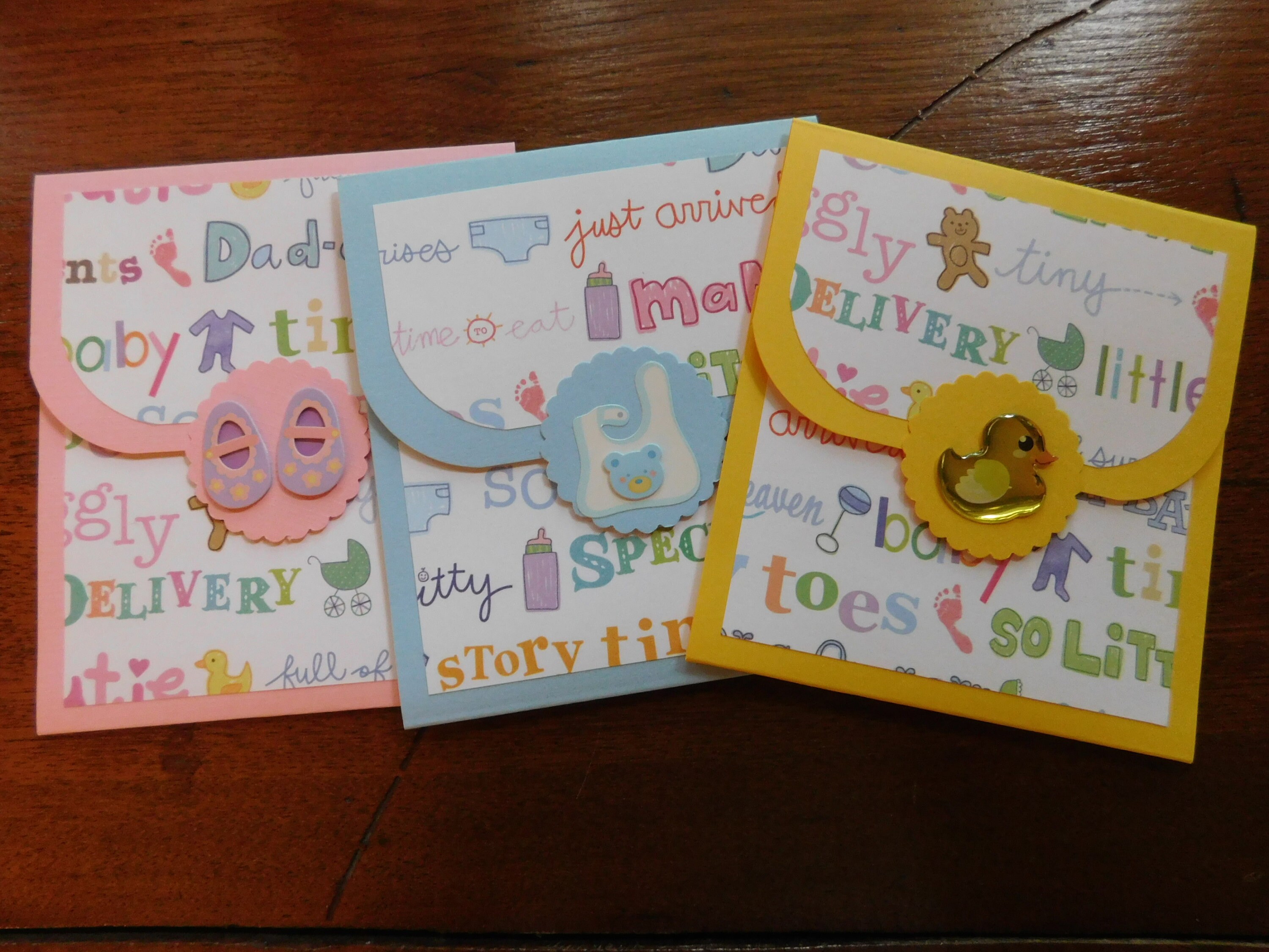 Baby Gift Card Baby Gift Card Holder Gift Card Money Baby Etsy Ireland