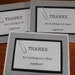 Administrative Professional Card, Administrative Assistant Card ...
