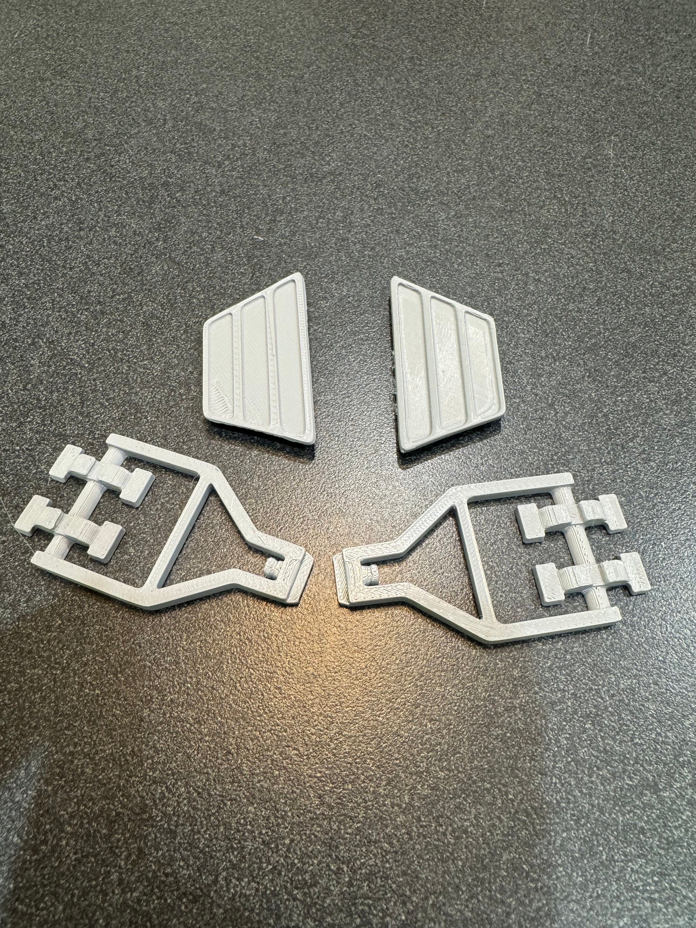 Helldiver Helmet B-01 Tactical Helmet 3d Print - Etsy