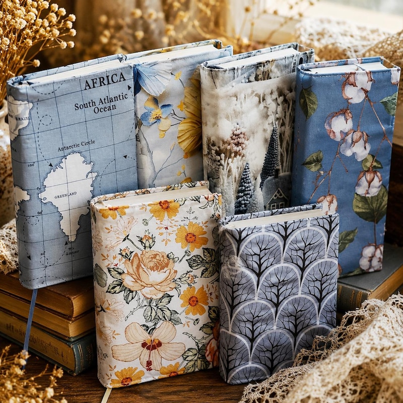 Book Jackets - Etsy