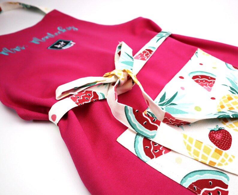 Personalized Ladies Beauty Apron Lash Tech Maker Artist Salon - Etsy