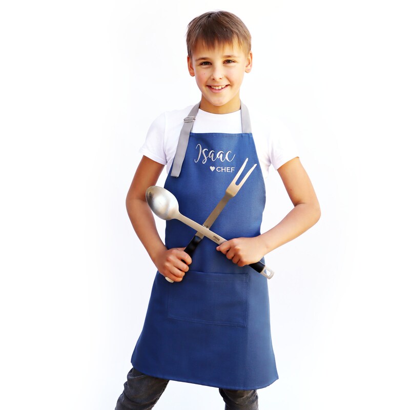 Boys Apron - Etsy