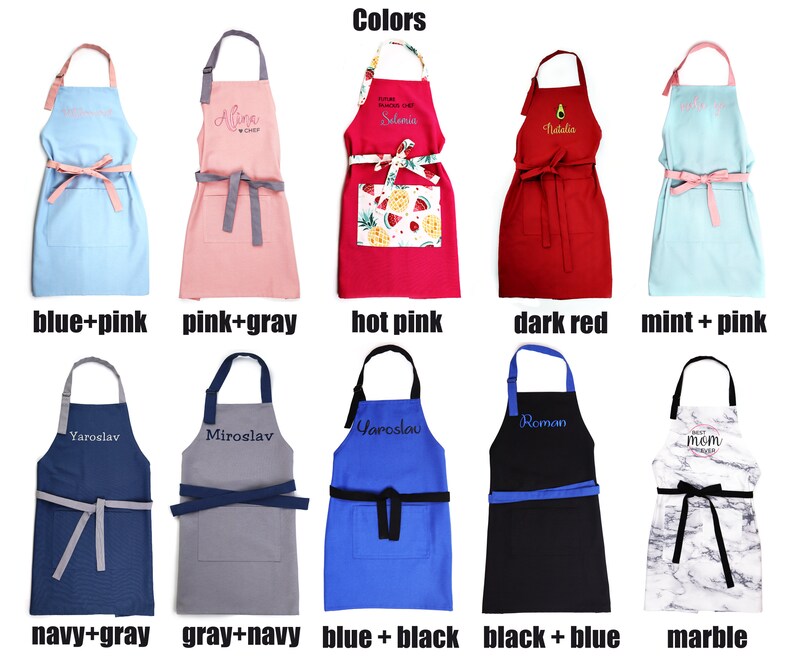 Personalized Ladies Beauty Apron Lash Tech Maker Artist Salon - Etsy