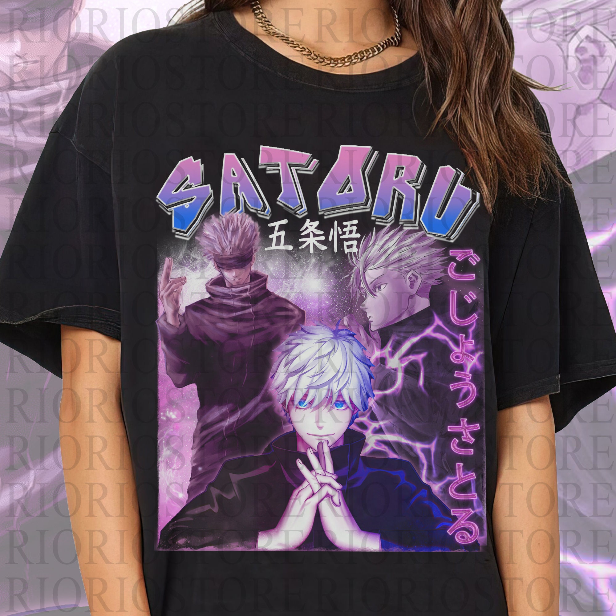 Satoru Gojo Shirt
