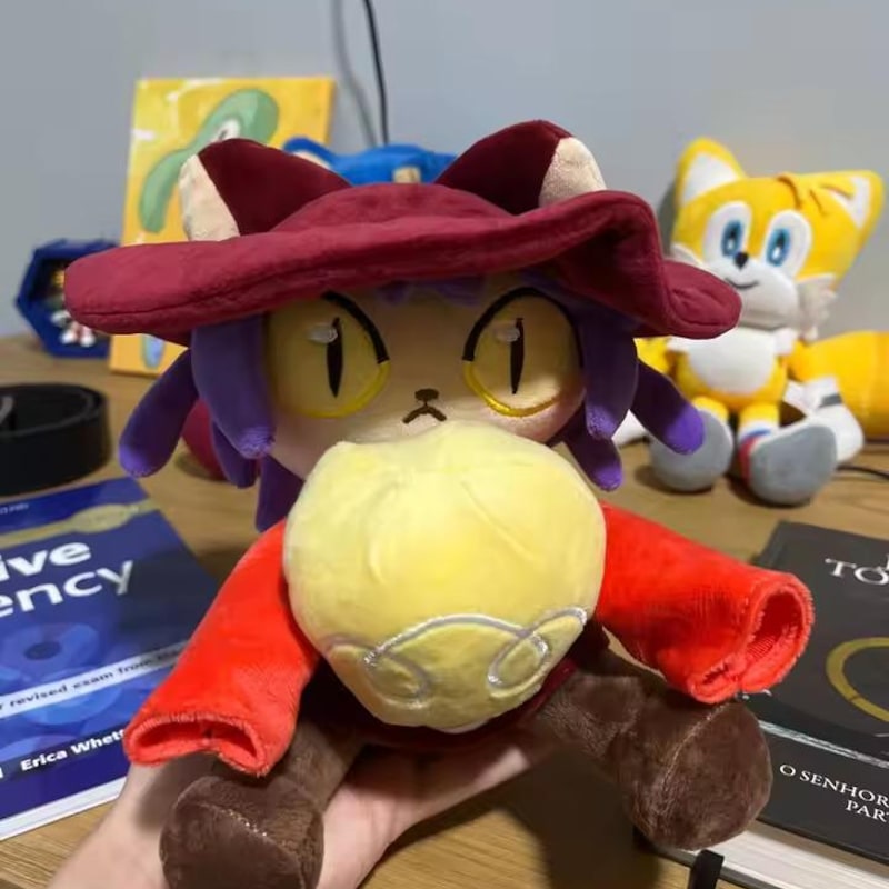 Niko Oneshot Plush - Etsy