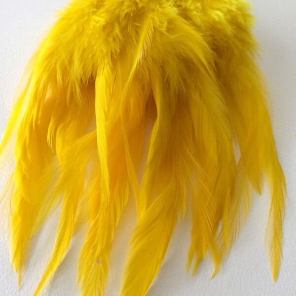 Yellow Rooster - Etsy